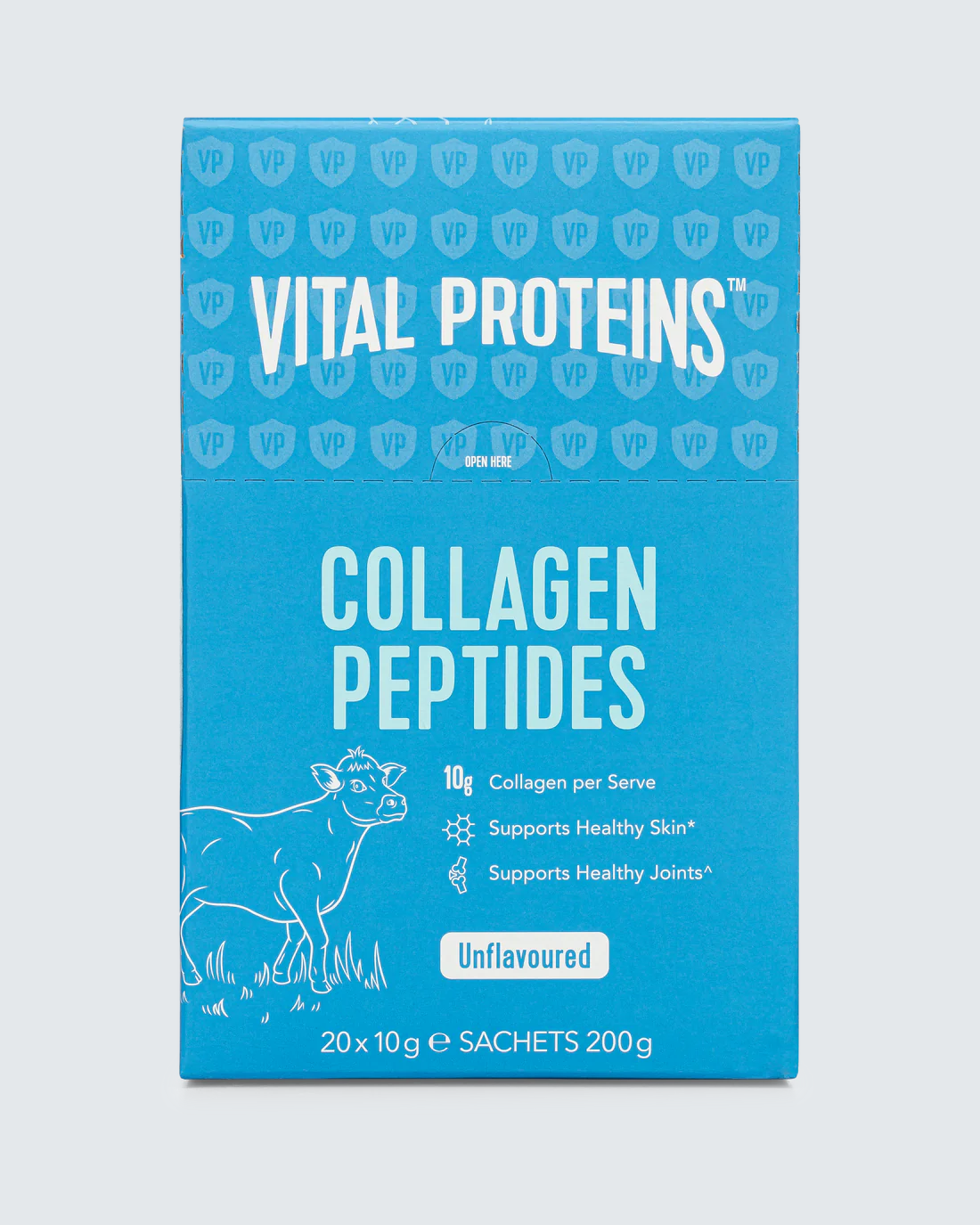 Collagen Peptides Sachets 20x10g – Nutrition Asia Group Pte Ltd